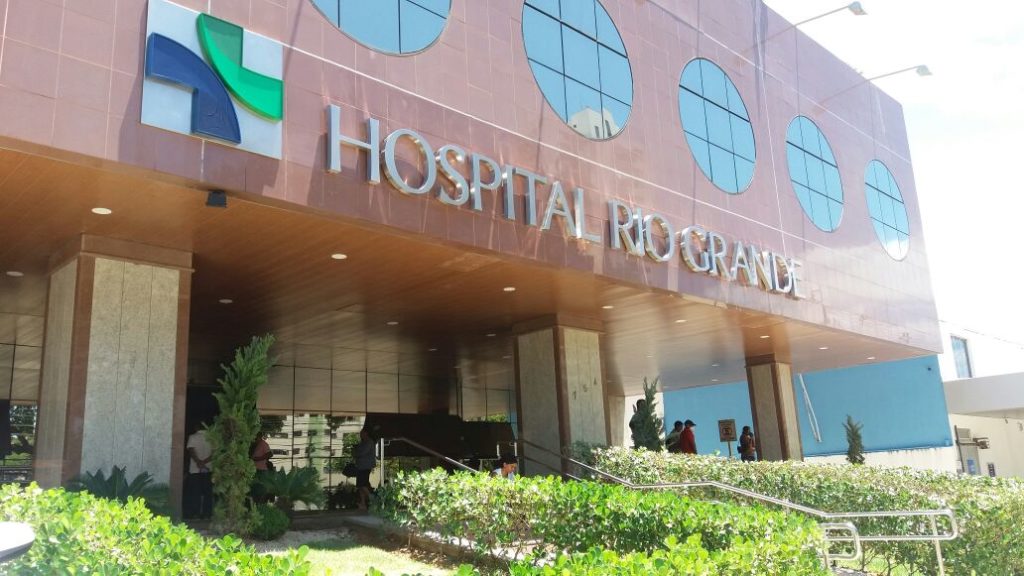 Hospital Rio Grande inaugura novos leitos – Ponto de Vista com Nelson ...